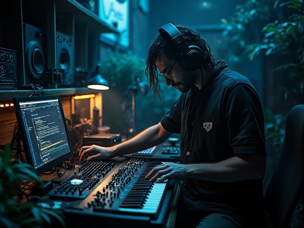 How Tokenized Music Royalties are Empowering Indie Artists with On ...